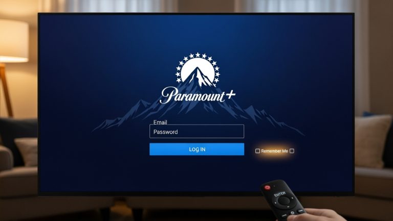 How to Log in to Paramount Plus in 3 Easy Steps